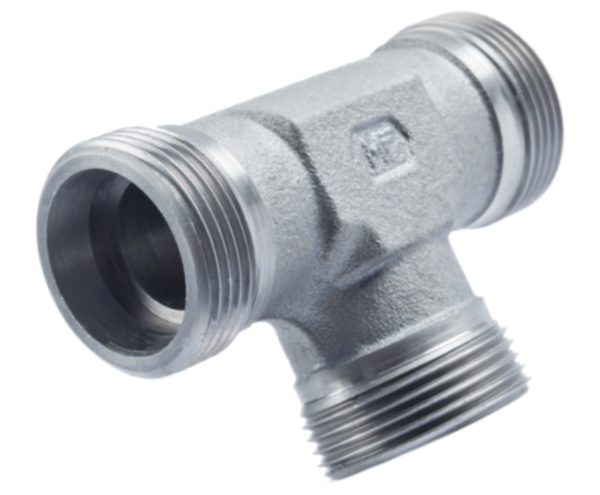 Metric Fittings - Carbon Steel - Volz
